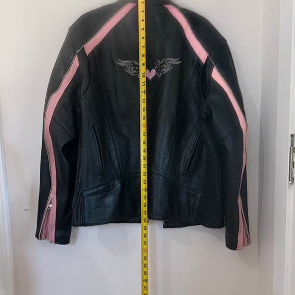 UNIK premium | Jackets & Coats | Unik Moto Leather Jacket Heavyweight ...